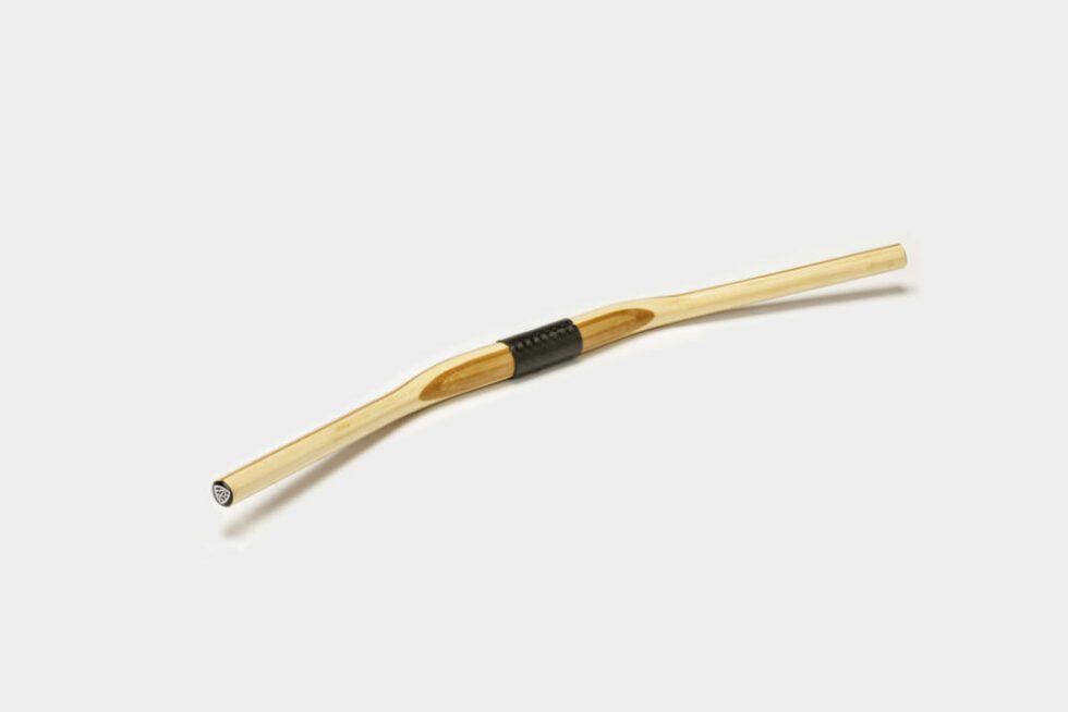 Passchier Bamboo Handlebars - 650mm | Hybrid Bikes Nelson NZ