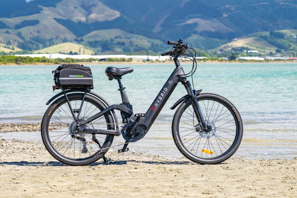 F26 Discovery E-Bike | Comfort On All Terrains | Hybrid Bikes