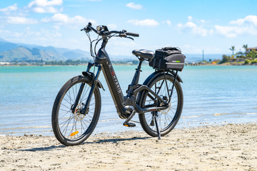 F26 Discovery E-Bike | Comfort On All Terrains | Hybrid Bikes