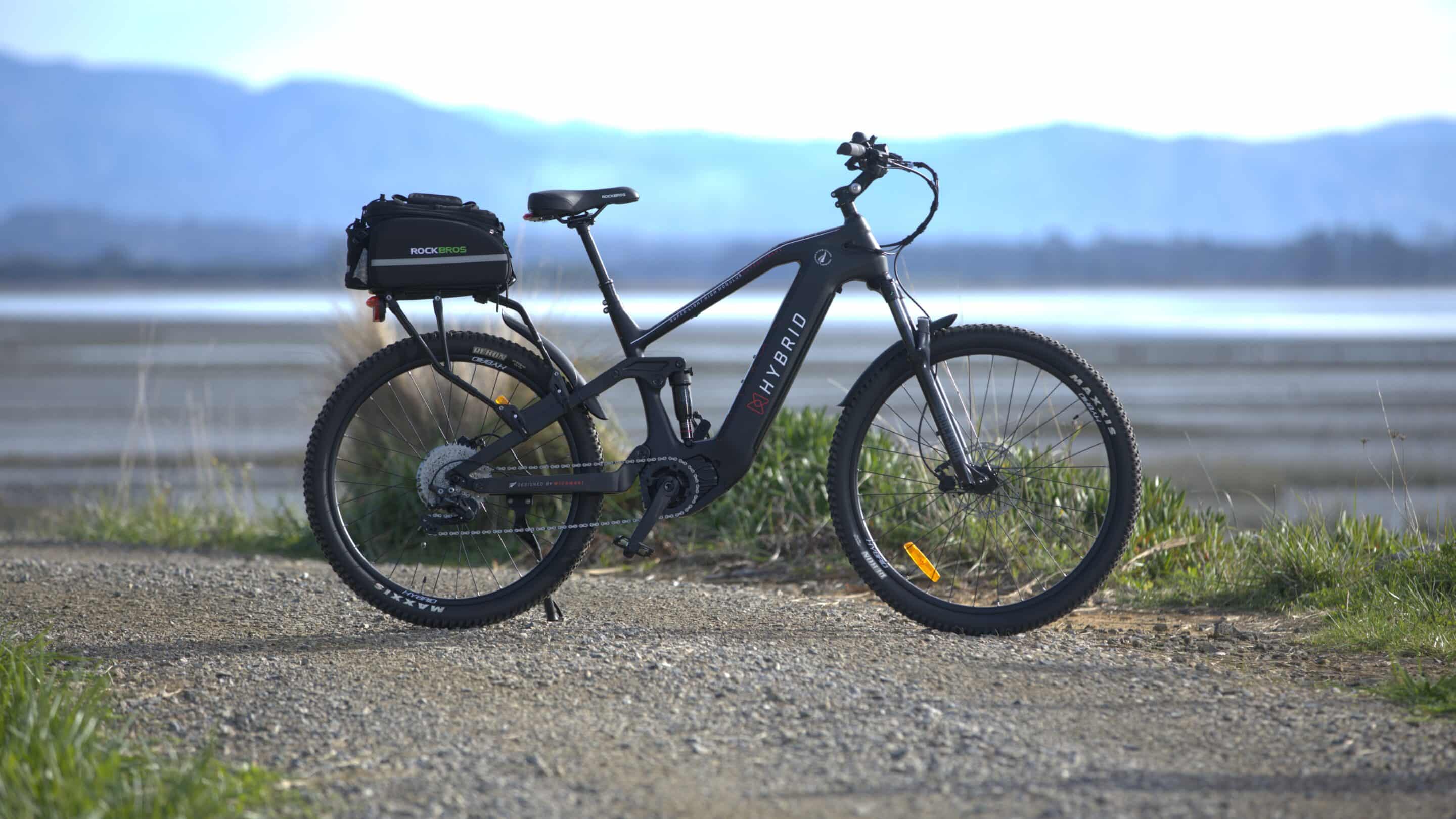Premium E-Bikes NZ - Ride Without Limits | Hybrid Bikes NZ